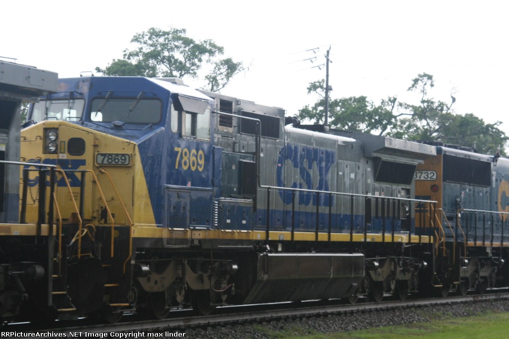 CSX 7869